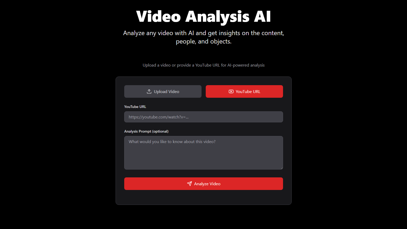 VIDNETIC | Video Analytics & Insights